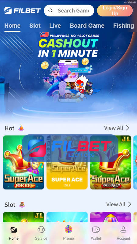 Filbet: Trusted Online Casino Asia 2025 | Filbet App Download